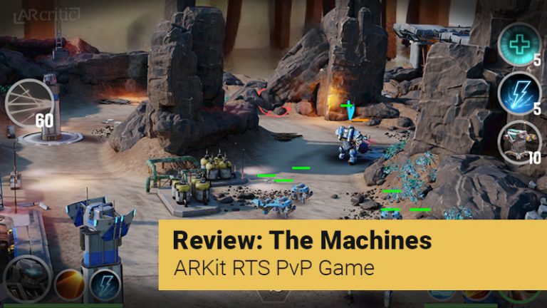 The Machines Game Review