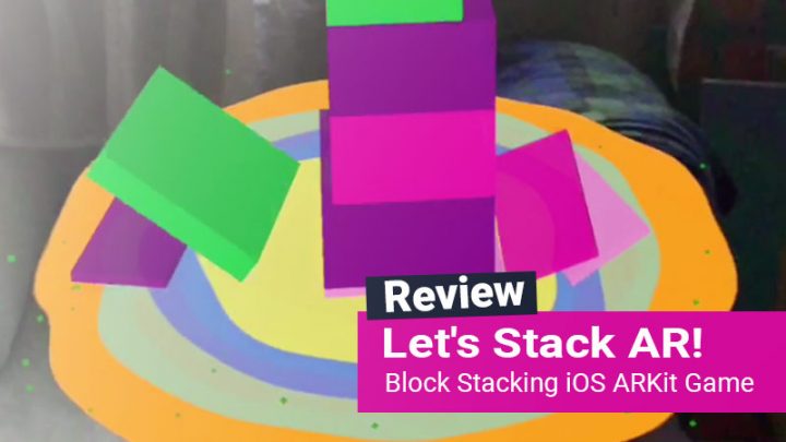 Let's Stack AR! Review