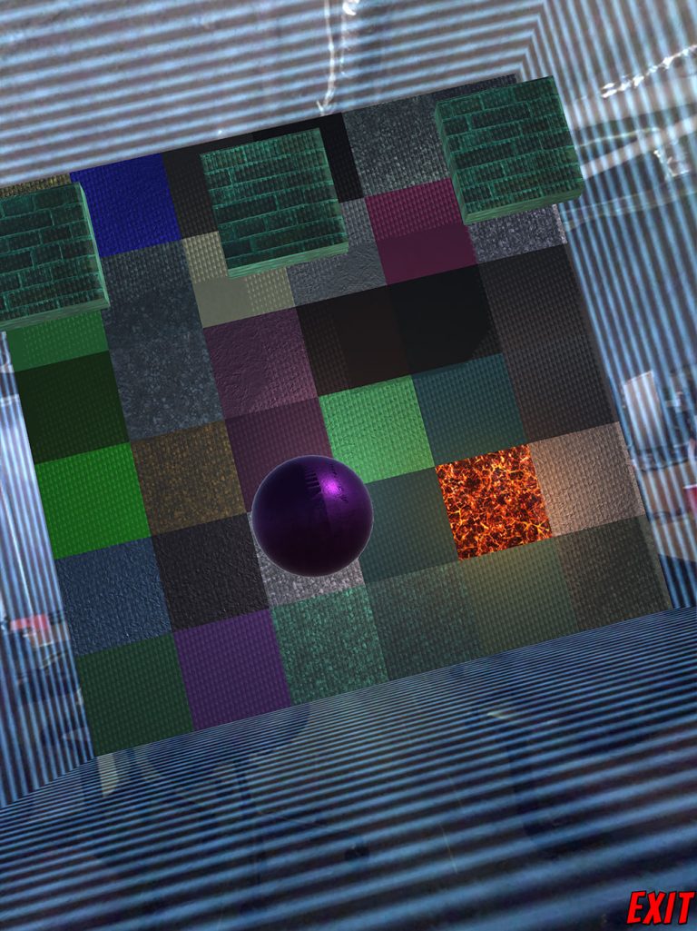 Wall Buster Review - Brick Breaker Game in AR (ARKit)