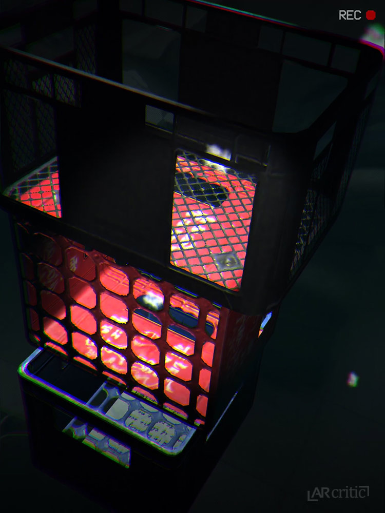 dARk: Subject One Review - Augmented Reality Horror Story