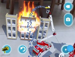LEGO AR Studio App Review – AR Critic