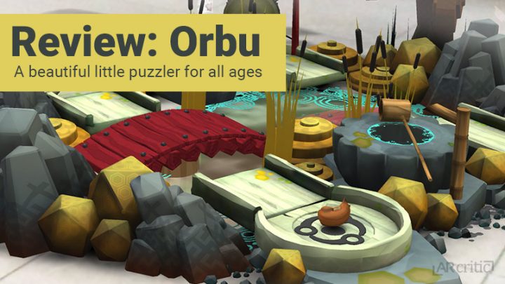 Orbu Review - Enchanting and Relaxing iOS Puzzler