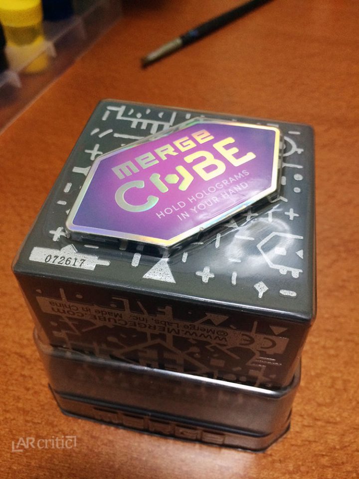 Merge Cube Review