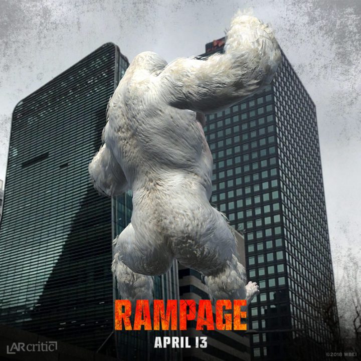 Rampage: AR Unleashed - App Review (iOS)