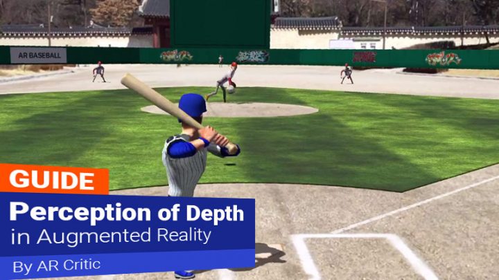 Enhancing Perception of Depth in Augmented Reality