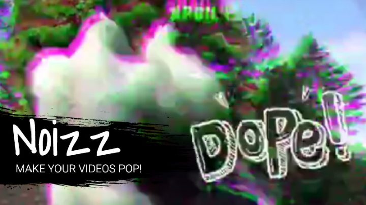 Noizz App - Music Cam, AR Stickers & Video Editor