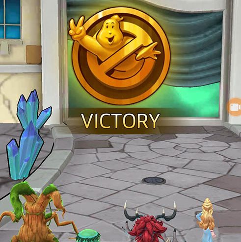 Ghostbusters World Review - Immensely Fun Location-based AR Game