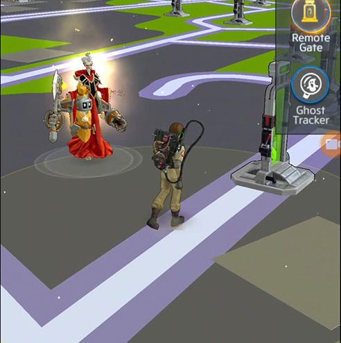 Ghostbusters World Review - Immensely Fun Location-based AR Game