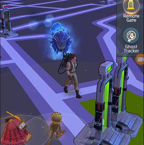 Ghostbusters World Review - Immensely Fun Location-based AR Game